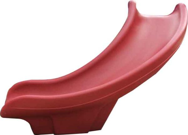 4′ commercial curved slide – Jeux Modul'Air